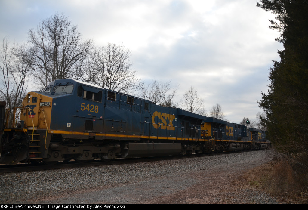 CSX 5428